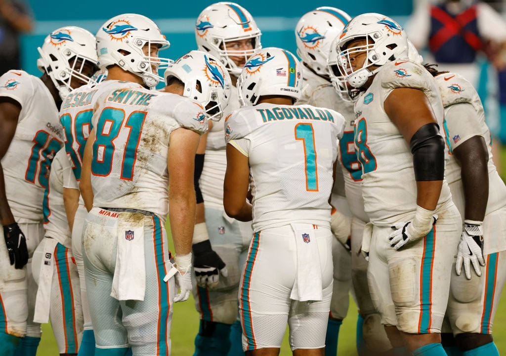 Sol resplandeciente en Miami - Somos Dolphins