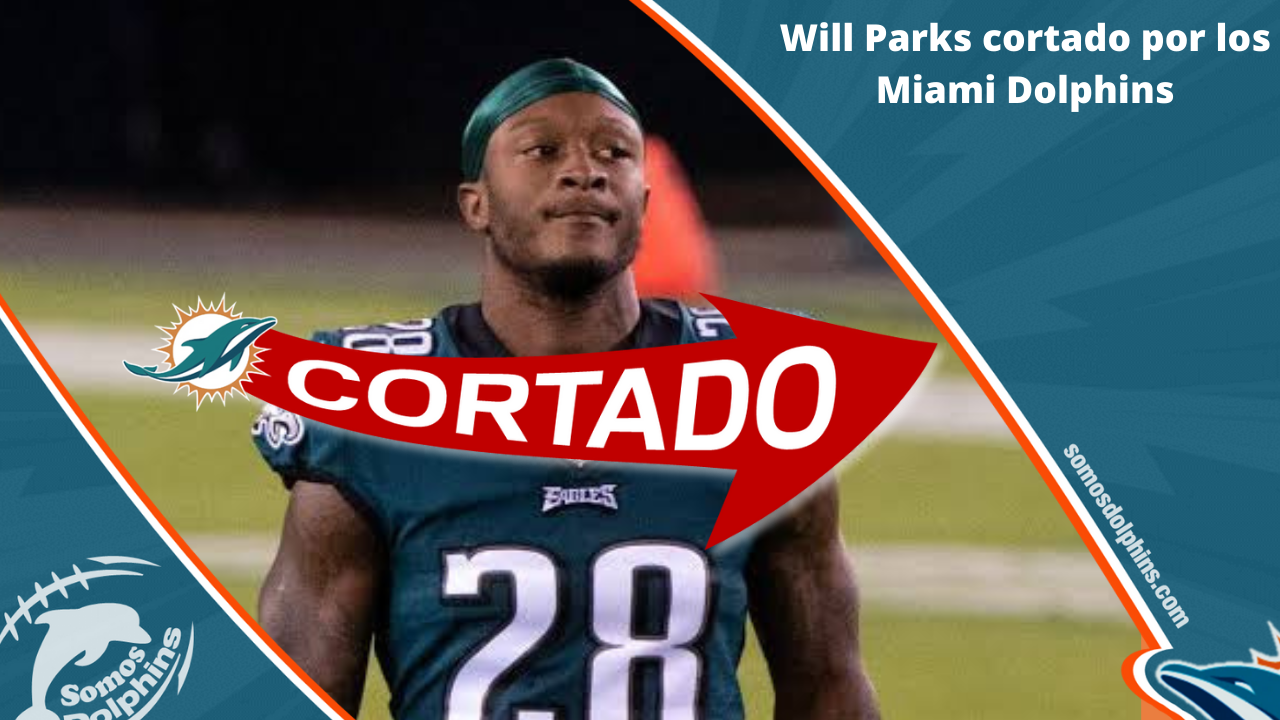 Duke Johnson firma con Miami Dolphins y otros movimientos. - Somos Dolphins