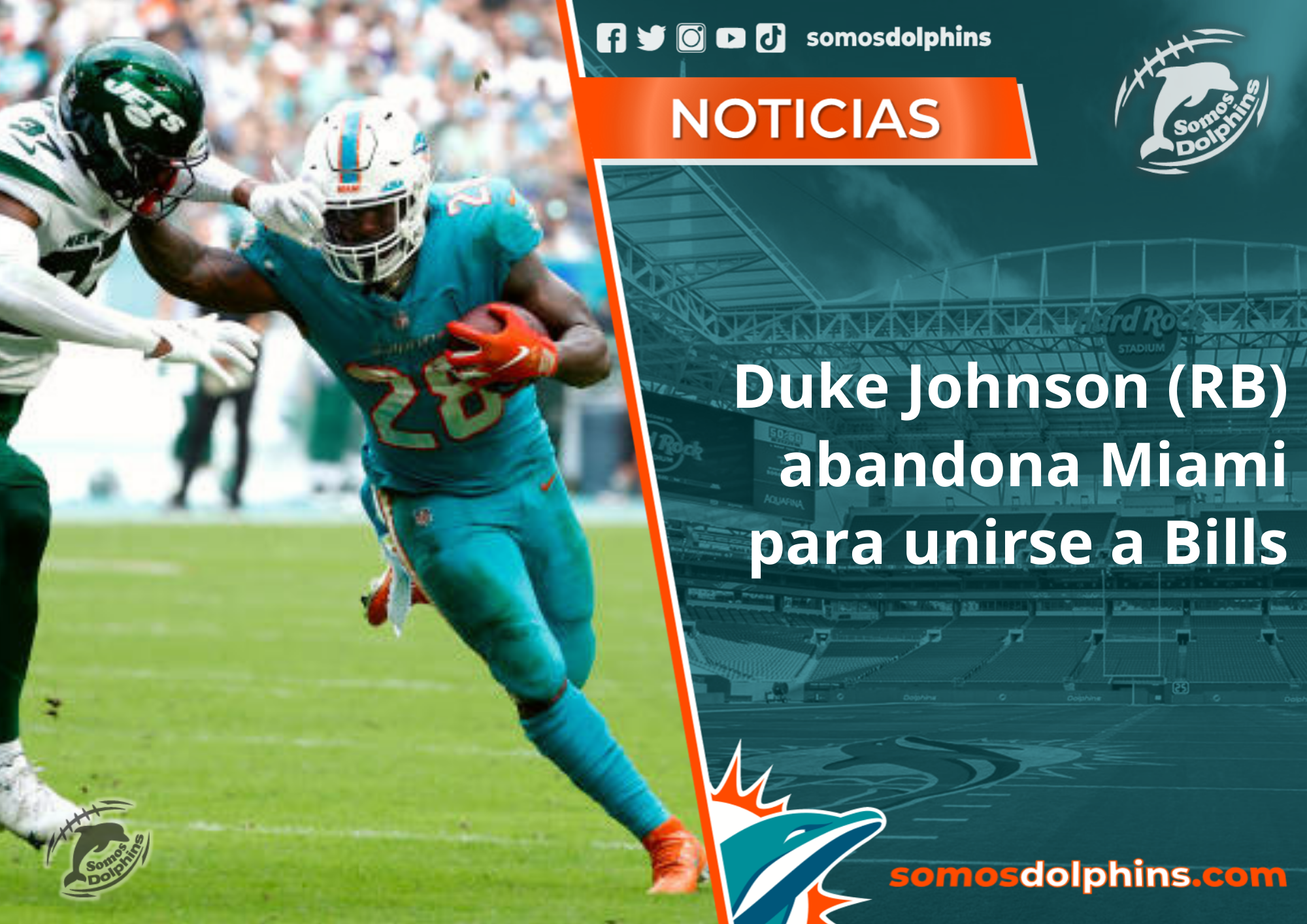 Duke Johnson 2022