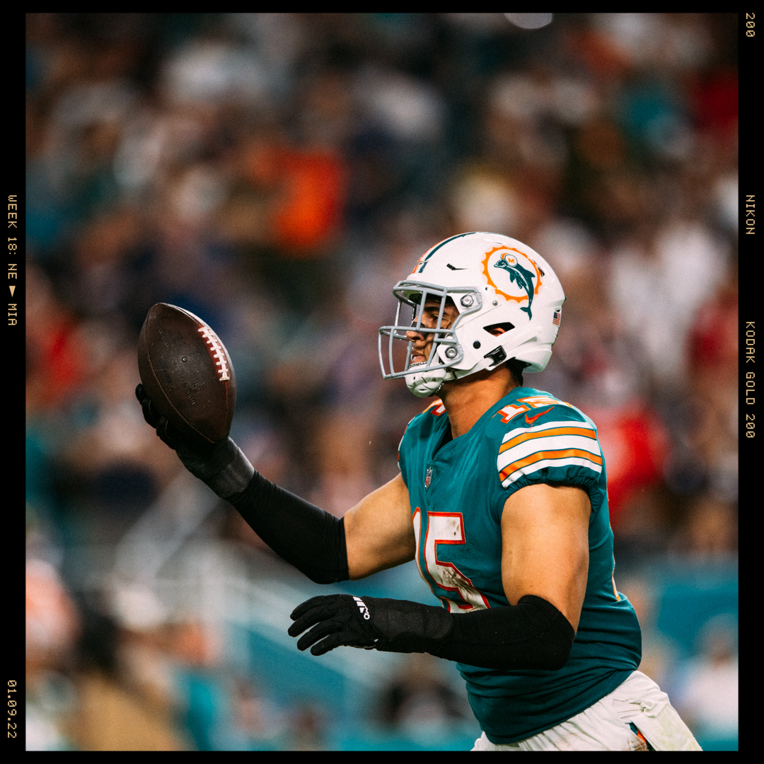 Jaelan Phillips la esperanza de los Dolphins en la posición de Ala ...