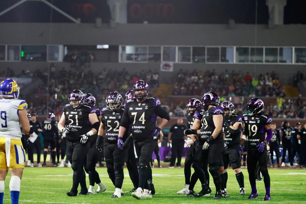 LFA | Dinos de Saltillo en busca de la gloria. - Somos Dolphins